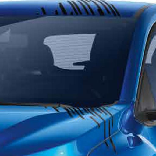 Stickers de personalización Nuevo Dacia Sandero Stepway